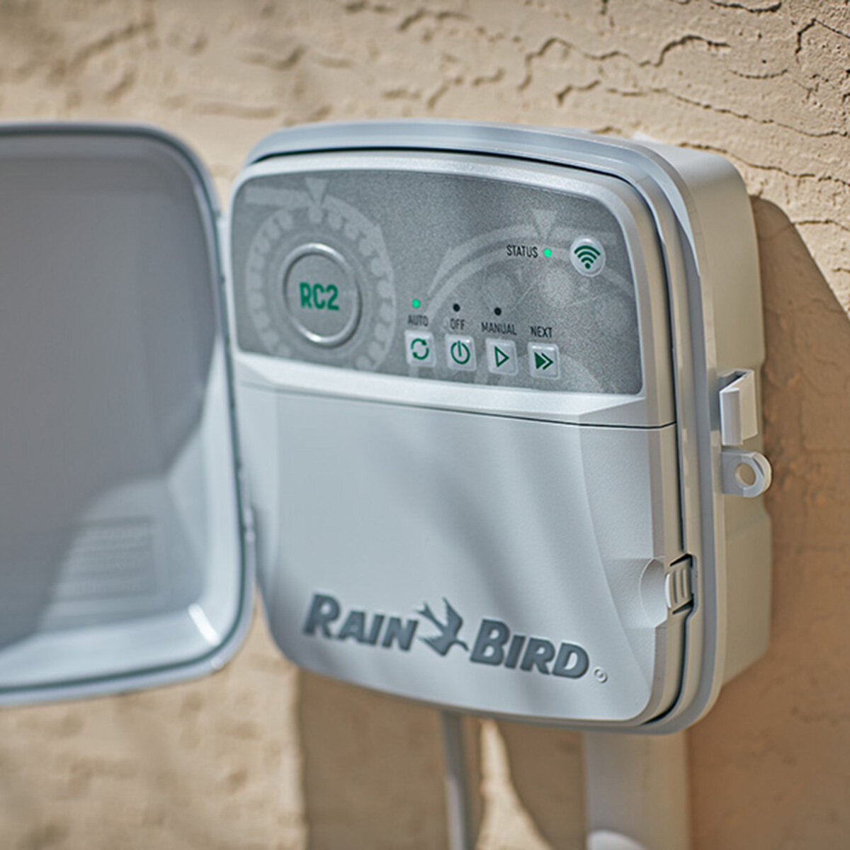 Rain Bird RC2 Indoor/Outdoor WiFi Controller 8 Station | SiteOne US